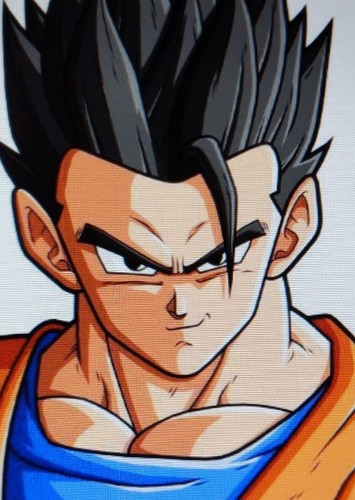 Gohan Fan Casting for Dragon Ball Z | myCast - Fan Casting Your ...