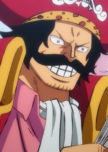 Gol D. Roger Fan Casting for Netflix One Piece | myCast - Fan Casting ...