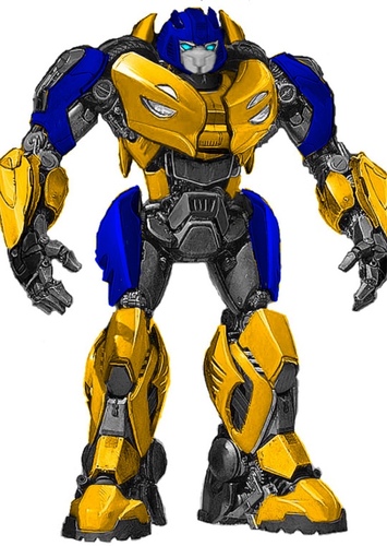 Gold Bug Fan Casting for Transformers 2: Age of Unicron (2086) | myCast ...