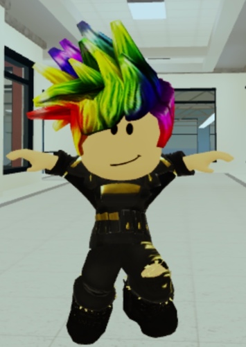 Gold Rainbow Fan Casting for Gold Rainbow Series | myCast - Fan Casting ...