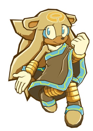 Gold the Tenrec Fan Casting for Sonic Prime (2022) | myCast - Fan ...