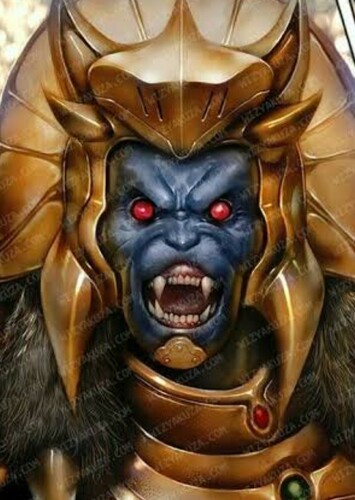 Goldar Fan Casting for Power Rangers: Animation | myCast - Fan Casting ...