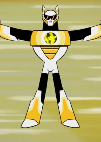 Golden Swarm Fan Casting for Power Rangers Earth Force Enforcement ...