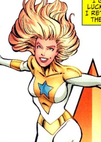 Goldstar Fan Casting for DC Extended Universe Reboot | myCast - Fan Casting Your Favorite Stories