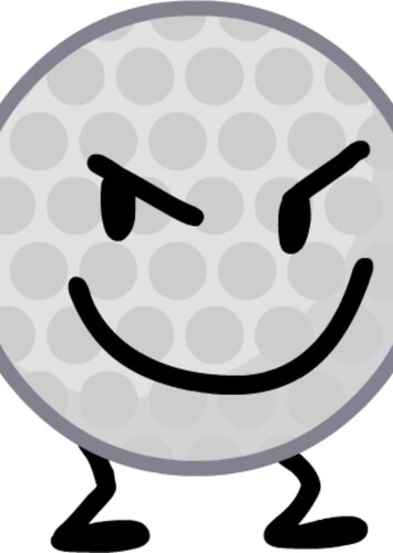 Golf Ball Fan Casting for Battle For Dream Island | myCast - Fan ...
