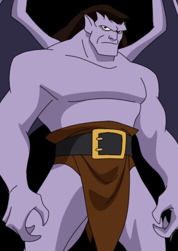 Fan Casting Yahya Abdul-Mateen II as Goliath in Gargoyles (Disney+ Live ...