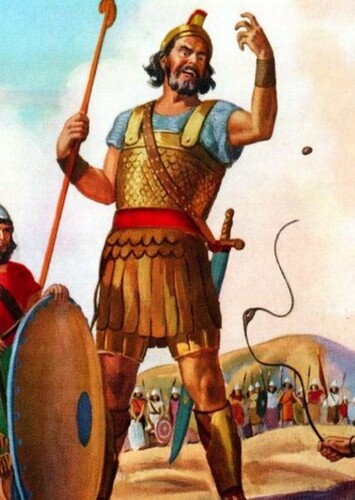 Goliath Fan Casting for The Bible(Tim Burton's adaptation) | myCast ...