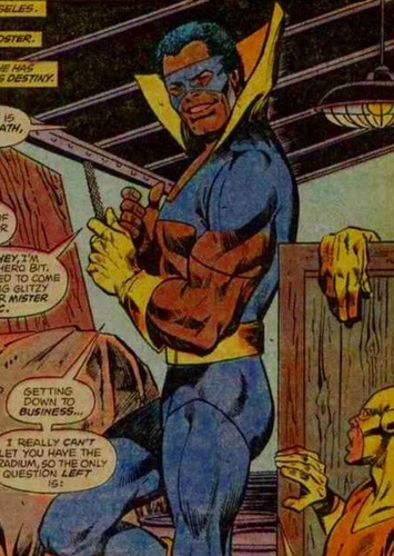 Bill Foster Fan Casting for Marvel Cinematic Universe | myCast - Fan ...