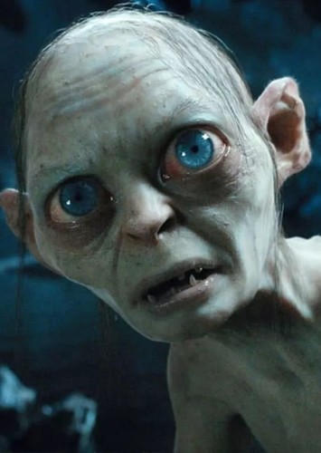 Gollum Fan Casting for THE LORD OF THE RINGS | LOTR | TOLKIEN | myCast ...