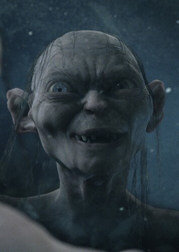 Fan Casting Doug Jones as Gollum in The Lord of the Rings Original ...