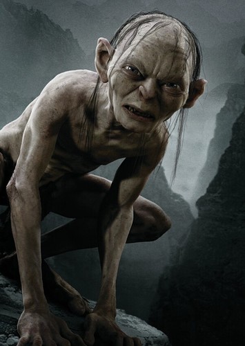 Gollum / Sméagol Fan Casting for The Lord of The Rings Trilogy (2021 ...