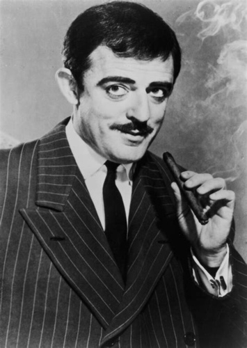 Gomez Addams Fan Casting for The Addams Family (Genderswap) | myCast ...