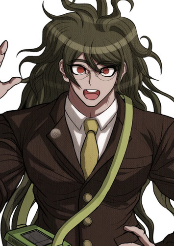 Gonta Gokuhara Fan Casting for Danganronpa | myCast - Fan Casting Your ...