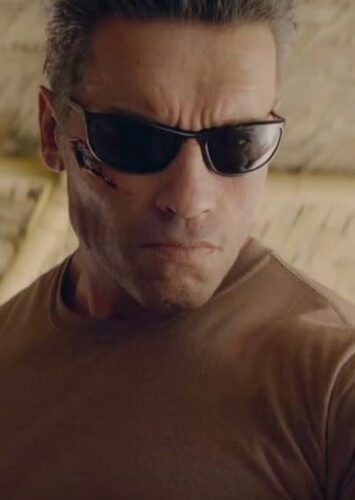 Good T-800/CSM-101 Infiltration Unit Fan Casting for The Terminator ...