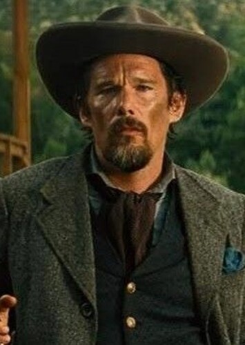 Goodnight Robicheaux Fan Casting for The Magnificent Seven (1996 ...