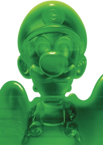 Gooigi Fan Casting for Luigi's Mansion - The Movie | myCast - Fan ...