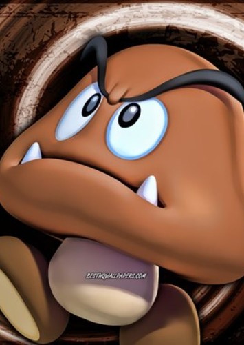 Goomba Fan Casting for Super Mario Bros | myCast - Fan Casting Your ...
