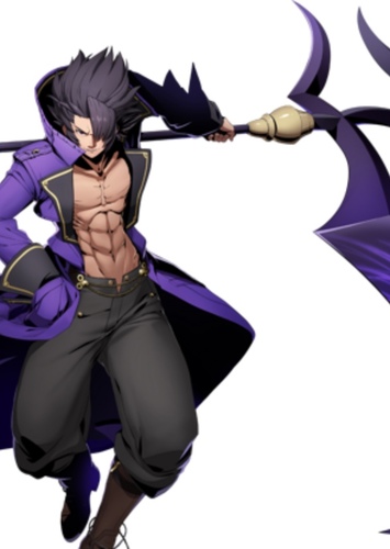 Gordeau Fan Casting for Under Night In-Birth | myCast - Fan Casting ...
