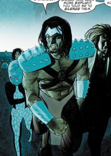 Gorgon Petragon Fan Casting for War of Kings | myCast - Fan Casting Your Favorite Stories