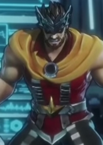 Gorgon Petragon Fan Casting for New Marvel Fighting Game | myCast - Fan Casting Your Favorite ...