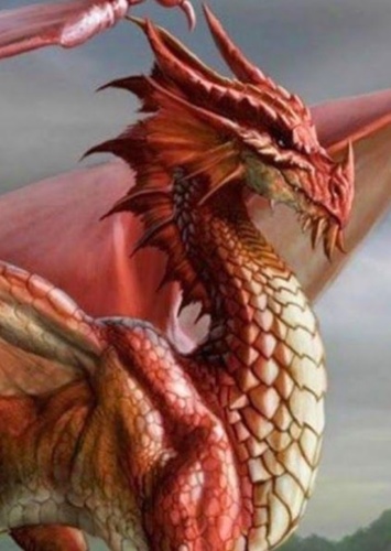 Gorgon The Dragon Fan Casting for Team Carnivores | myCast - Fan ...