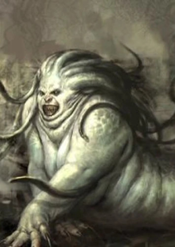 Gorgon (Voice) Fan Casting for World War II : Mythological Chapter ...