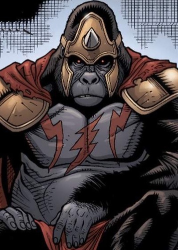 Gorilla Grodd Fan Casting for DC Comics Universe | myCast - Fan Casting ...
