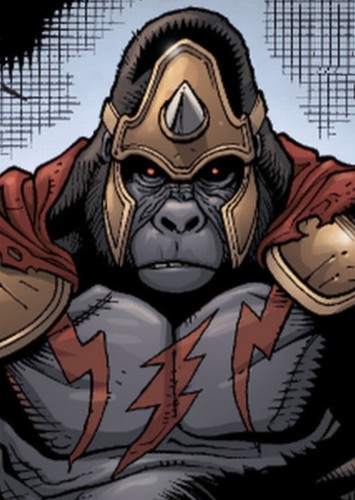 Gorilla Grodd Fan Casting for "The Flash" | myCast - Fan Casting Your ...