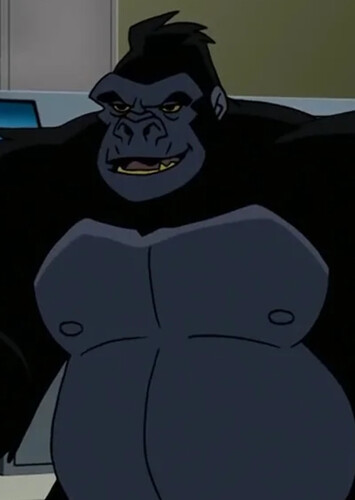 Gorilla Grodd Fan Casting for James Gunn's DCU | myCast - Fan Casting ...
