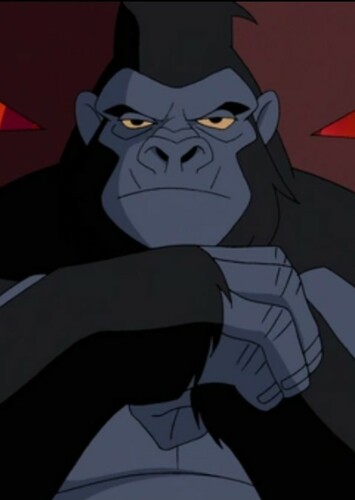 Gorilla grodd Fan Casting for TRANSFORMERS CYBERTRON JUSTICE LEAGUE ...