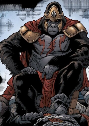 Gorilla Grodd Fan Casting for DC Universe | myCast - Fan Casting Your ...