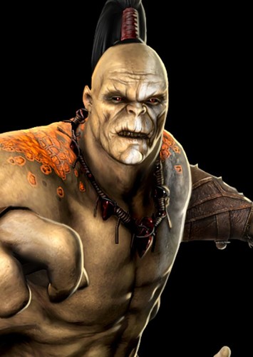 Goro Fan Casting for Mortal Kombat | myCast - Fan Casting Your Favorite ...