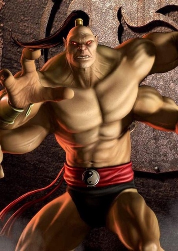 Goro Fan Casting for Mortal kombat 1 | myCast - Fan Casting Your ...