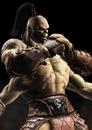 Goro Fan Casting for Mortal Kombat: The Shao Khan Saga | myCast - Fan ...