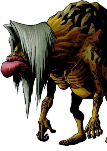 Goron Elder Fan Casting for The Legend of Zelda | myCast - Fan Casting ...