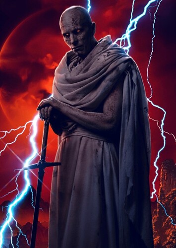 Fan Casting Johnny Depp as Gorr the God Butcher in Thor Quartet [2001-2012] on myCast