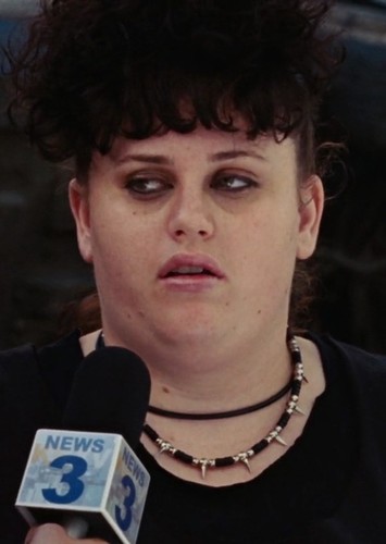 Goth Girl in Alley Fan Casting for Ghost Rider Duology (2017 - 2021 ...