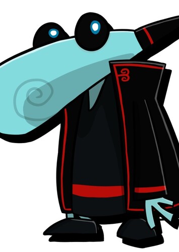 Goth Teensy Fan Casting for Rayman | myCast - Fan Casting Your Favorite ...