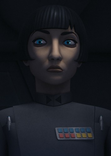 Governor Arihnda Pryce Fan Casting for Star Wars: Rebels Live Action ...