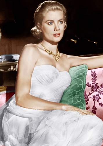Grace Kelly Fan Casting for Eva's Grace: The Eva Marie Saint Story ...