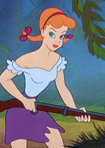 Grace Martin Fan Casting for Walt Disney Cinematic Universe | myCast ...