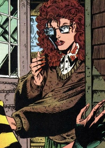 Colleen O'Shaughnessy Fan Casting