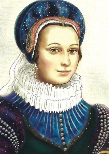 Gracia Mendes Nasi Fan Casting for Inspiring Women | myCast - Fan ...