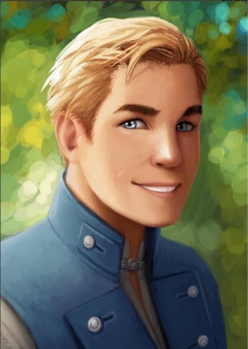 Grady Ruwen Fan Casting for Keeper of the lost cities | myCast - Fan ...