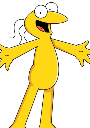 Graggle simpson Fan Casting for Toni's Imaginary Friend Talk (Short ...