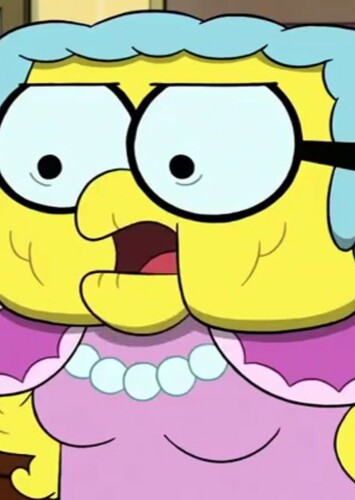 Gramma Alice Green Fan Casting for Big City Greens ('80s Live Action ...