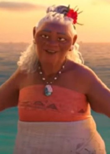 Gramma Tala Fan Casting for Moana | myCast - Fan Casting Your Favorite ...