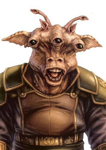 Gran's - Star Wars: Casting Candidacies Fan Cast | myCast.io