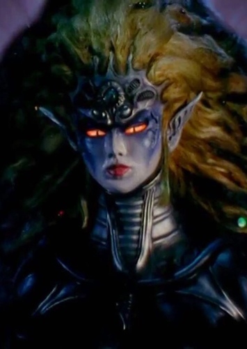 Grand Demon Empress, Queen Bansheera Fan Casting for Power Rangers ...