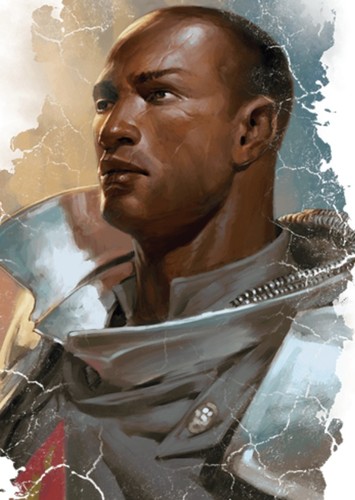 Grand Duke Ulder Ravengard Fan Casting for Baldur's Gate: Descent Into ...